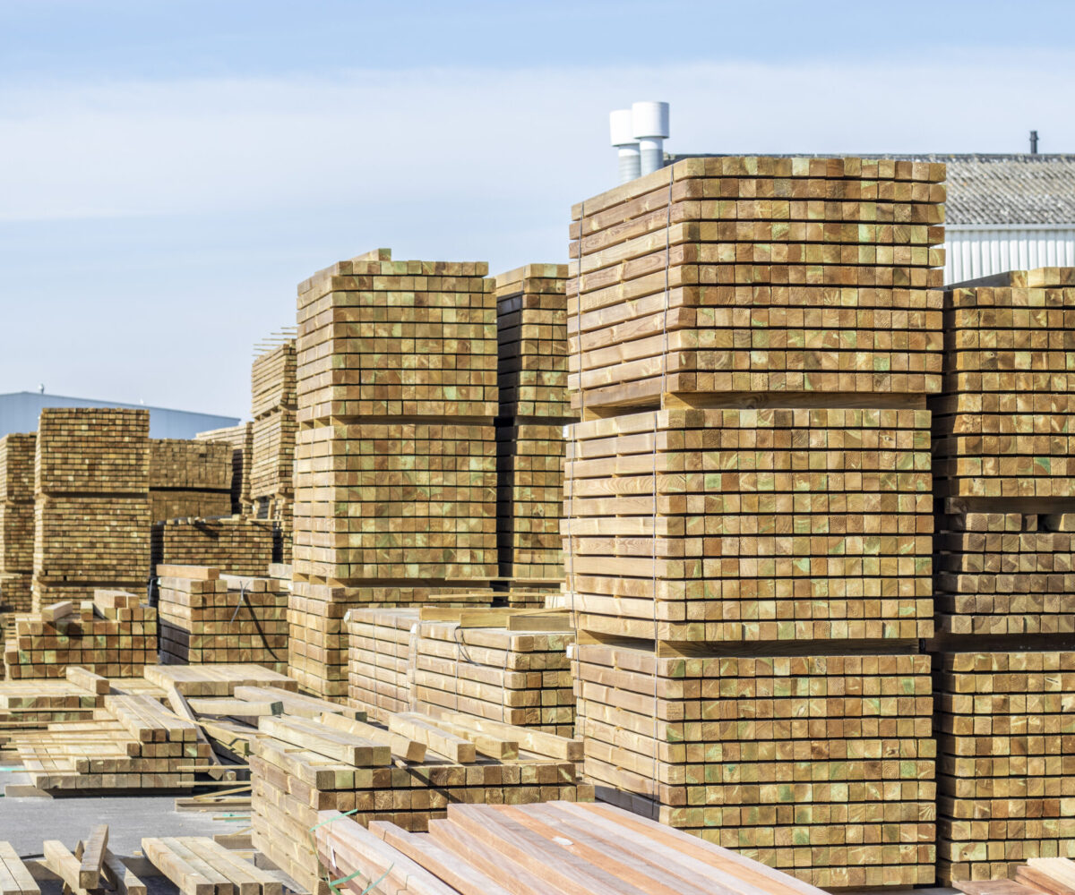 Hard hout kopen? - Houthandel Katsman
